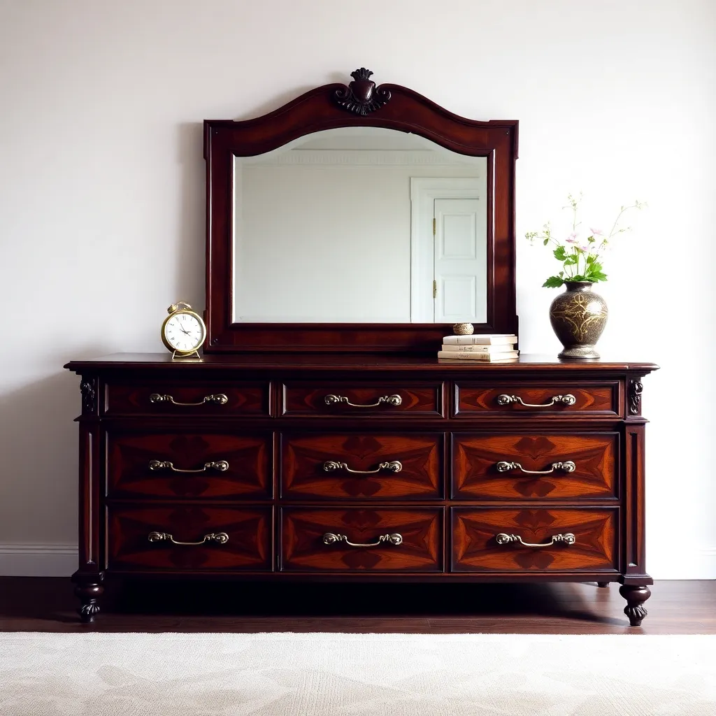 Product Details - Dresser - Bhamra Furniture