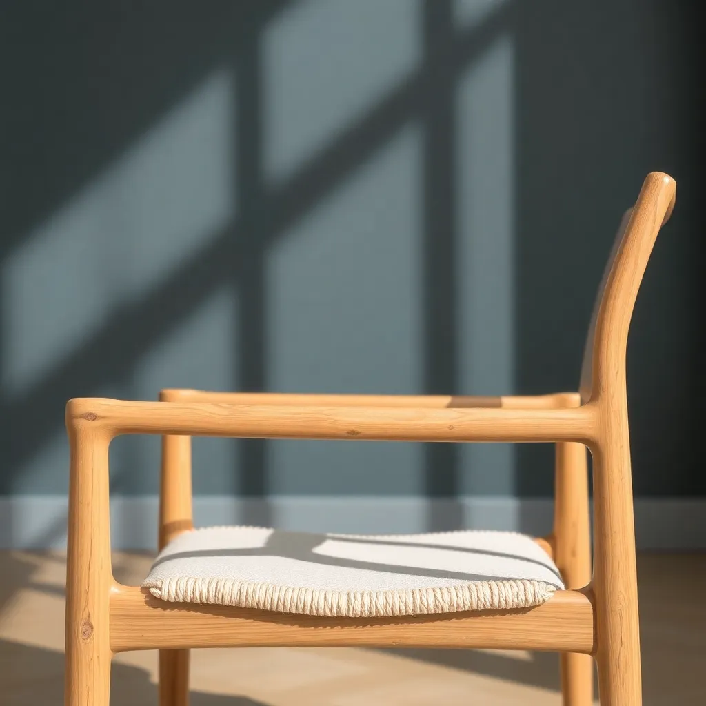 Product Details - Modern Chair - Bhamra Furniture